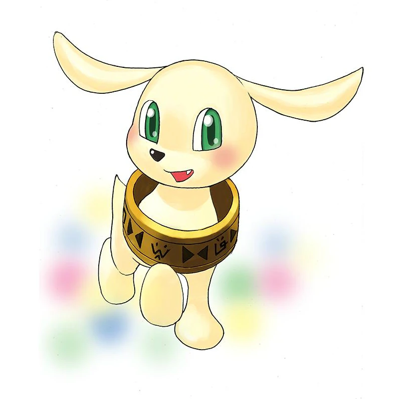 Plotmon (Anticorpo X) | Digimon Wiki | Fandom