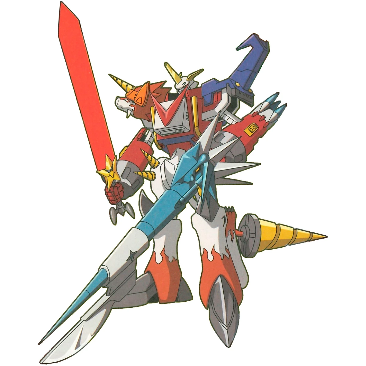Shoutmon X4S | Digimon Wiki | Fandom