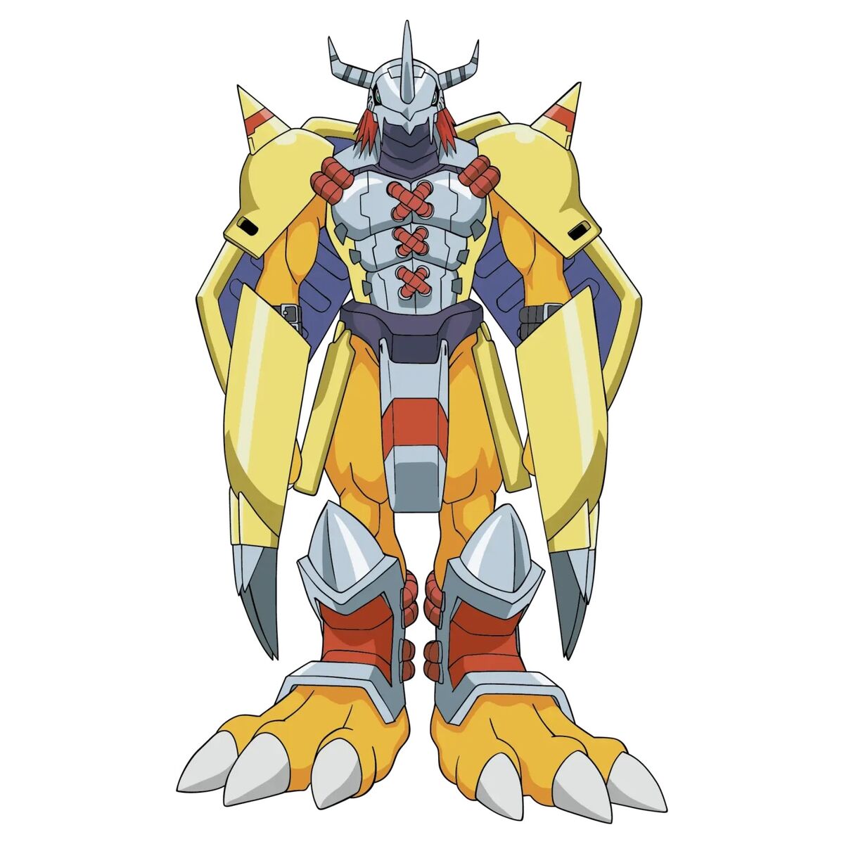 WarGreymon | Digimon Wiki | Fandom