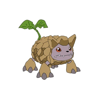 Jyagamon | Digimon Wiki | Fandom