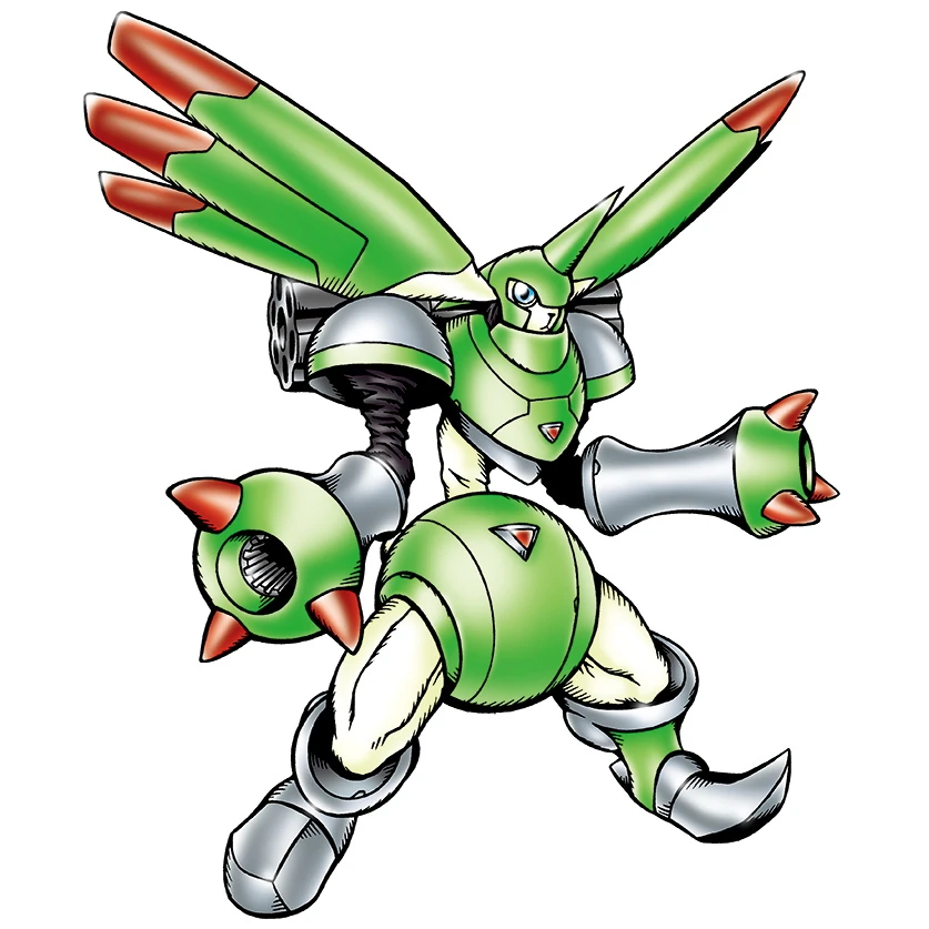 Rapidmon (Perfeito) | Digimon Wiki | Fandom