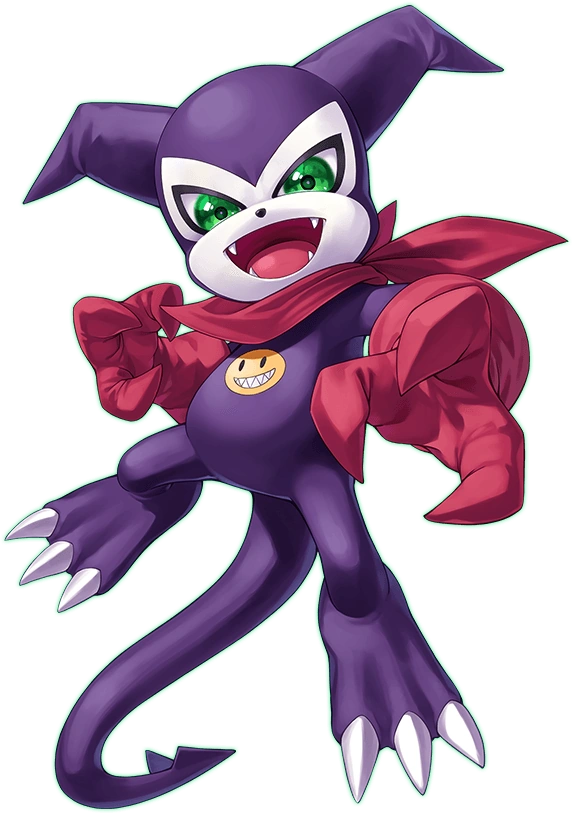 Impmon/Liberator | Digimon Wiki | Fandom