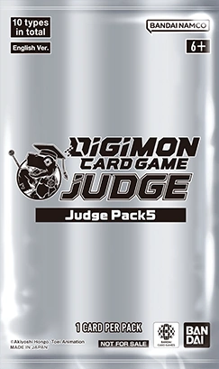 Judge Pack 5 | Digimon Wiki | Fandom