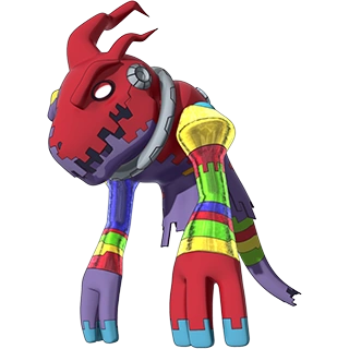 Damedamon | Digimon Wiki | Fandom