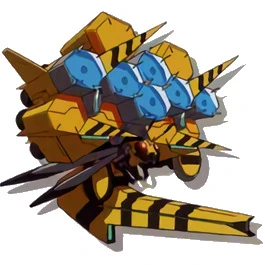 Cannonbeemon | Digimon Wiki | Fandom