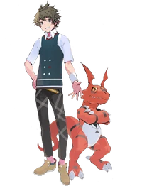 Yukimura | Digimon Wiki | Fandom