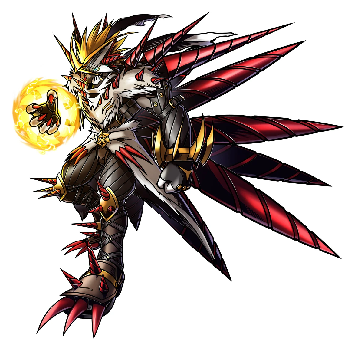 Rasenmon | Digimon Wiki | Fandom