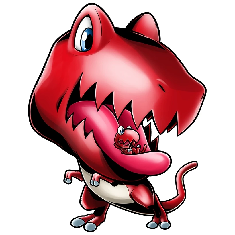 Atamadekachimon | Digimon Wiki | Fandom