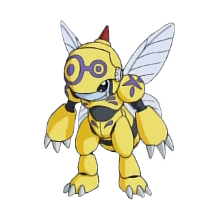 Honeybeemon | Digimon Wiki | Fandom