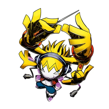 Musimon/Galeria | Digimon Wiki | Fandom