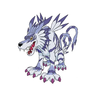 Garurumon | Digimon Wiki | Fandom