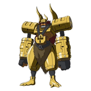 Olegmon | Digimon Wiki | Fandom