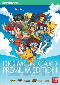 Digimon Card Premium Edition | Digimon Wiki | Fandom