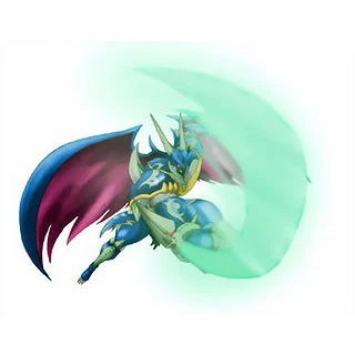 UlforceV-dramon: Future Mode | Digimon Wiki | Fandom