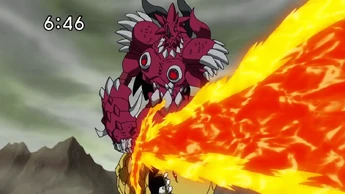 Dorbickmon: Darkness Mode (FlareLizamon) | Digimon Wiki | Fandom