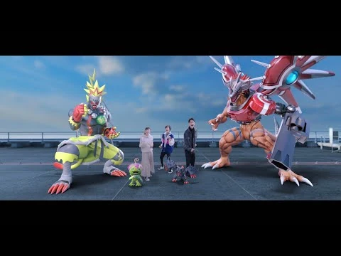 Digimon Project Theme Song | Digimon Wiki | Fandom