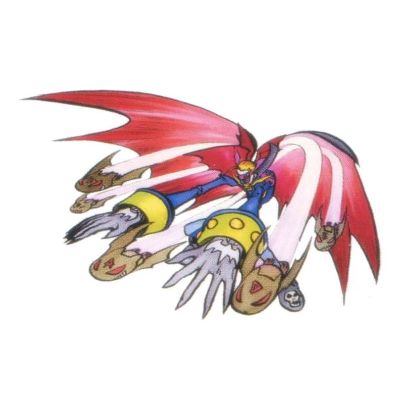 Vamdemon/Galeria | Digimon Wiki | Fandom