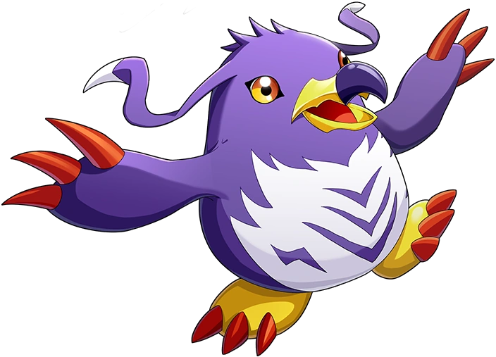 Penmon/Galeria | Digimon Wiki | Fandom