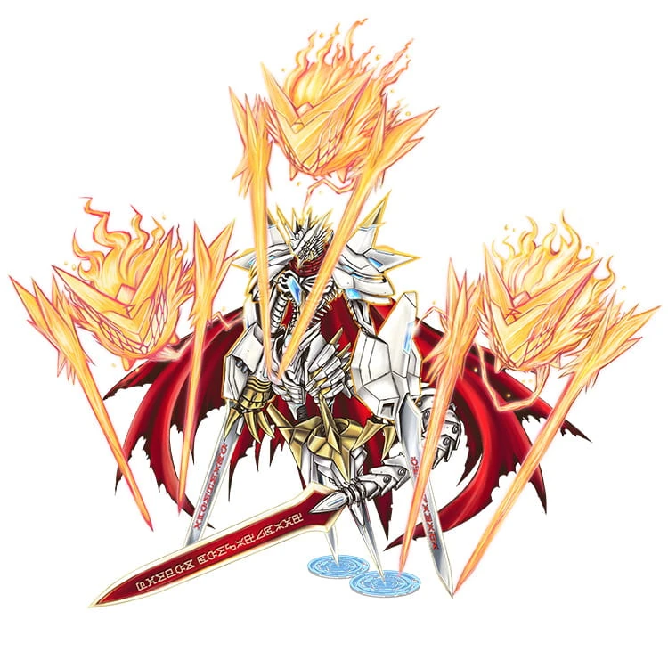 Jesmon | Digimon Wiki | Fandom