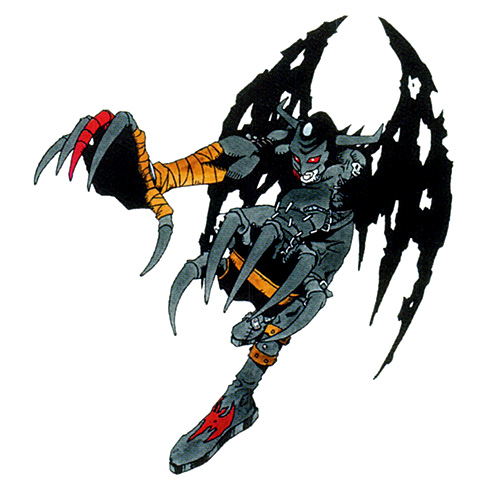 Devimon/Galeria | Digimon Wiki | Fandom
