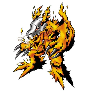 FlareLizamon | Digimon Wiki | Fandom