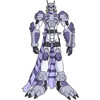 Wolfmon | Digimon Wiki | Fandom