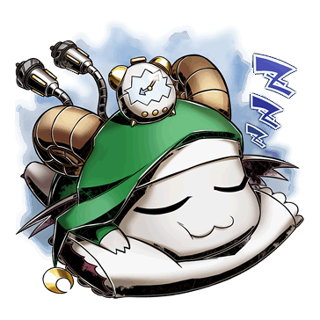 Sleepmon | Digimon Wiki | Fandom