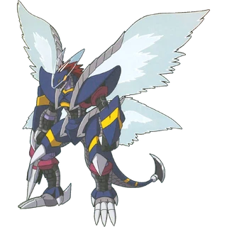 Darkdramon | Digimon Wiki | Fandom