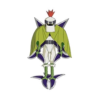 Shurimon | Digimon Wiki | Fandom
