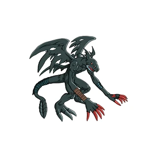 Devidramon | Digimon Wiki | Fandom