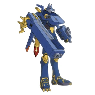 MagnaGarurumon | Digimon Wiki | Fandom