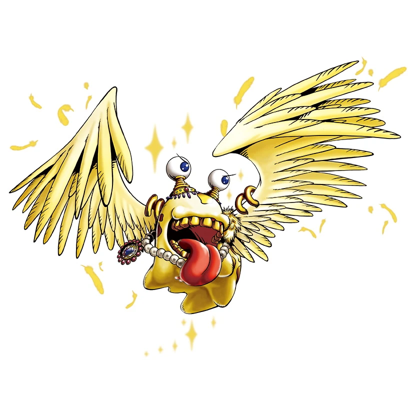 GoldNumemon | Digimon Wiki | Fandom