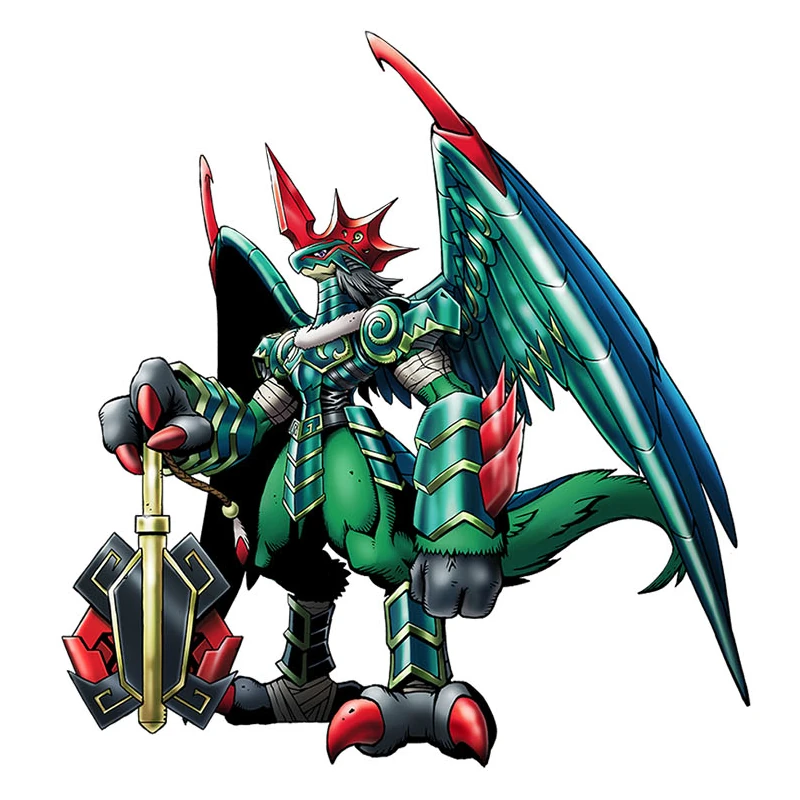 GrandGalemon | Digimon Wiki | Fandom
