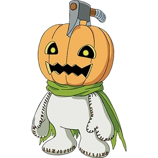 Pumpmon | Digimon Wiki | Fandom
