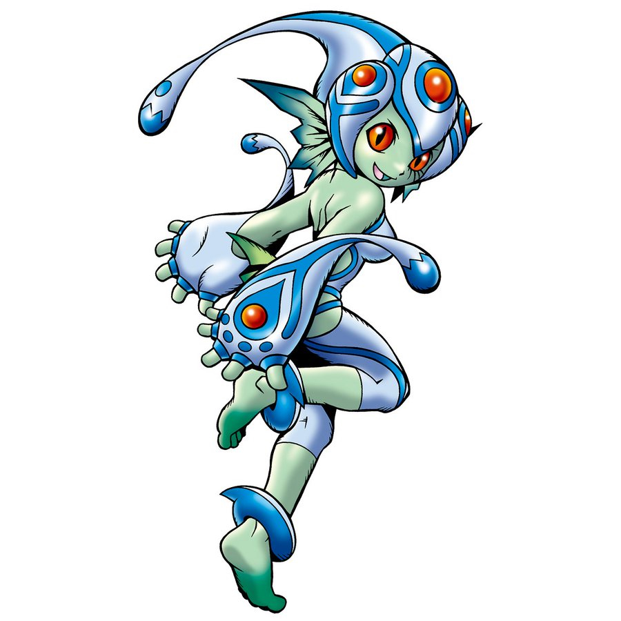 Ranamon | Digimon Wiki | Fandom