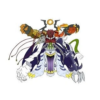 GrandGeneramon | Digimon Wiki | Fandom