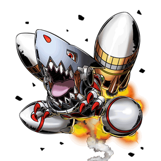 Rocketmon | Digimon Wiki | Fandom