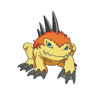 Gizamon | Digimon Wiki | Fandom