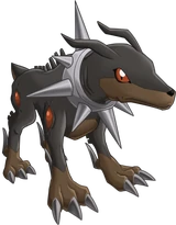 Labramon/Survive | Digimon Wiki | Fandom