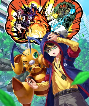 DEBUG.2 | Digimon Wiki | Fandom