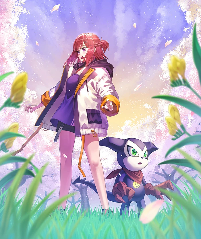 DEBUG.8 | Digimon Wiki | Fandom