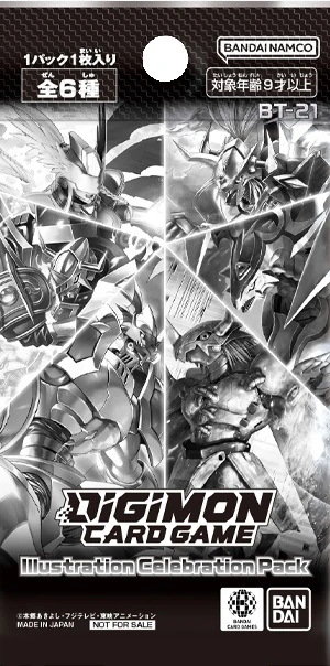Illustration Celebration Pack | Digimon Wiki | Fandom