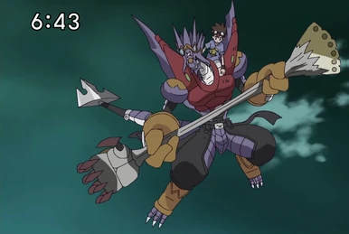 Evolucao De Digimon Gumdramon