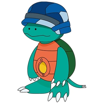 Kamemon | Digimon Wiki | Fandom