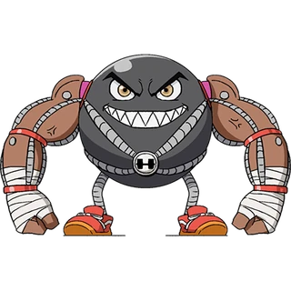 Musclemon | Digimon Wiki | Fandom