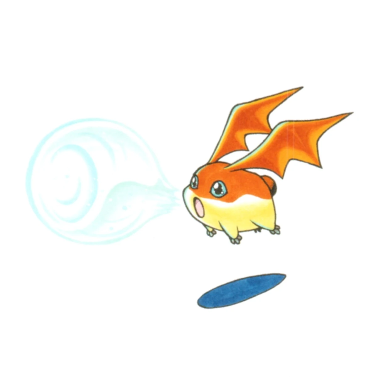 Patamon/Galeria | Digimon Wiki | Fandom