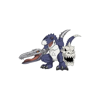 Deltamon | Digimon Wiki | Fandom