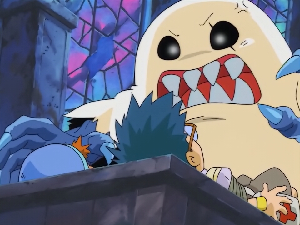 Lista de Personagens de Digimon Adventure | Digimon Wiki | Fandom