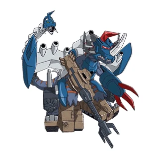 DeckerGreymon | Digimon Wiki | Fandom