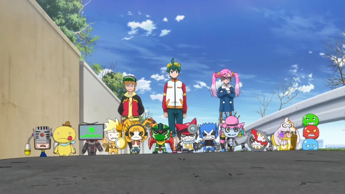 Digimon Universe: Appli Monsters - Episódio 9 | Digimon Wiki | Fandom
